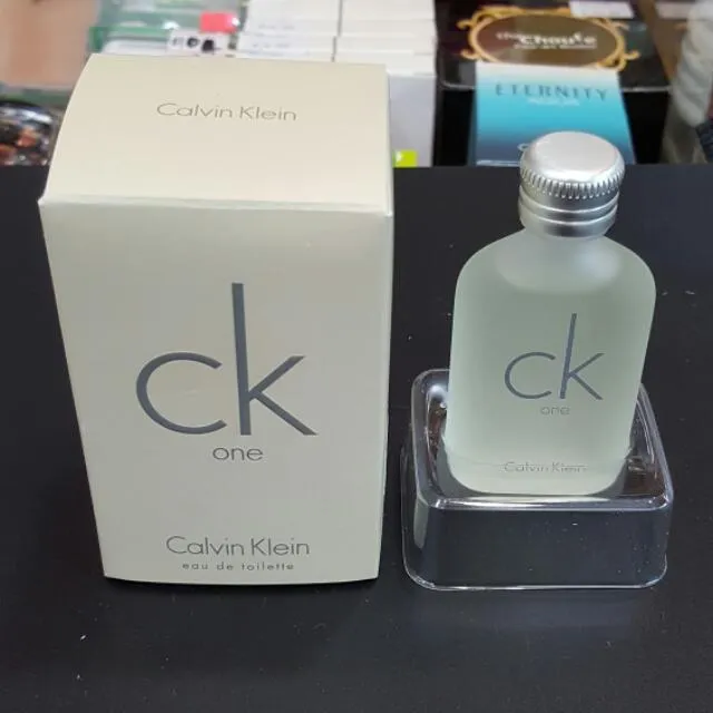 Mua Nước Hoa Calvin Klein CK One 10ml Unisex mini chính hãng Mỹ, Giá tốt