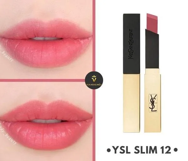Hướng dẫn 5 cách kiểm tra phân biệt son YSL chính hãng thật giả chuẩn nhất