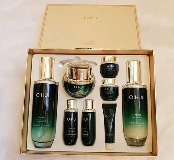 Bộ mỹ phẩm Ohui giá bao nhiêu? Top 10 set Ohui bán chạy nhất trên thị ...