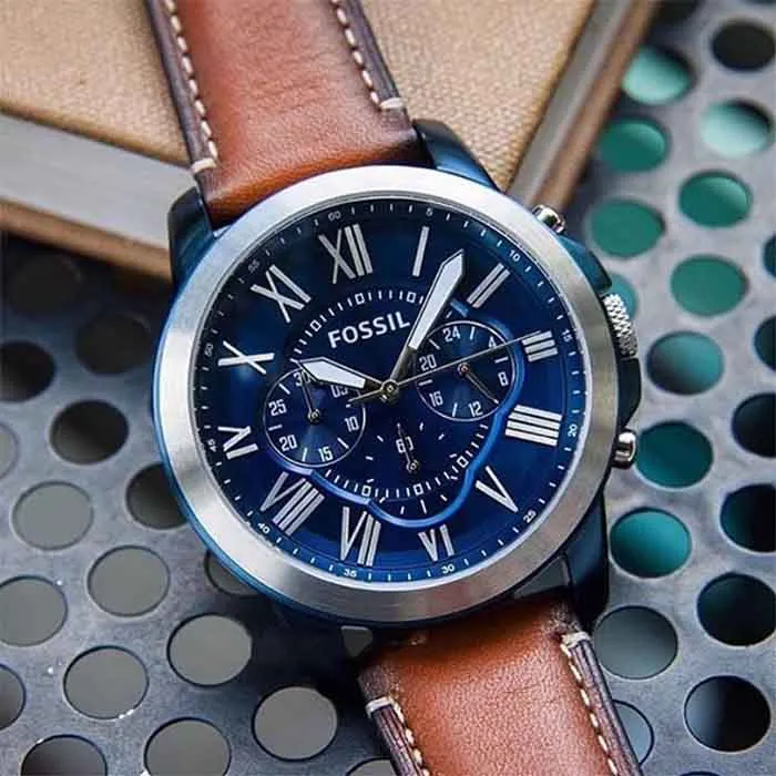 Mua Đồng Hồ Fossil FS5151 Cho Nam - Fossil - Mua tại Vua Hàng Hiệu h003313