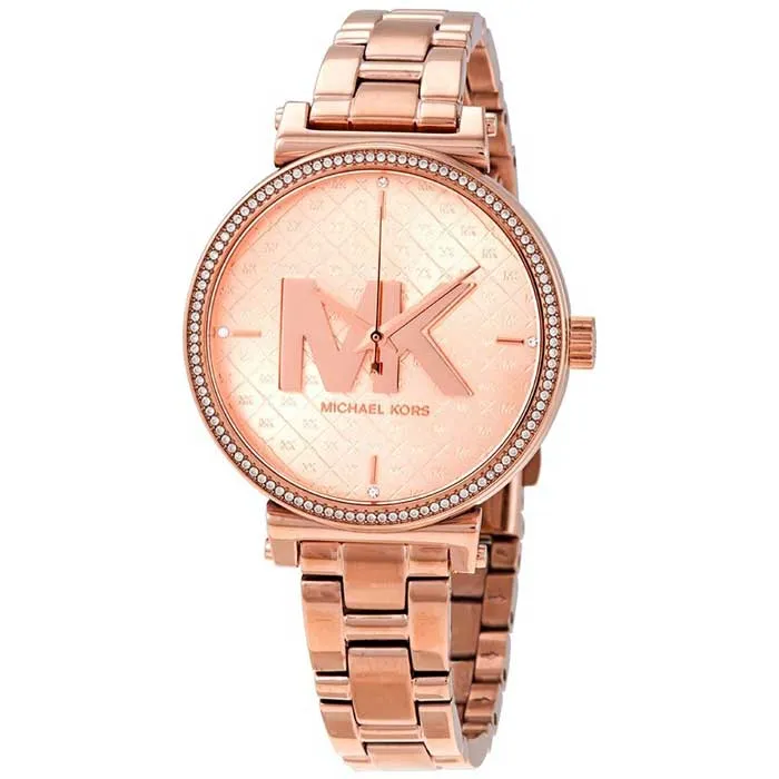 Đồng hồ Michael Kors của nước nào? Giá bao nhiêu? Chất lượng có tốt không?