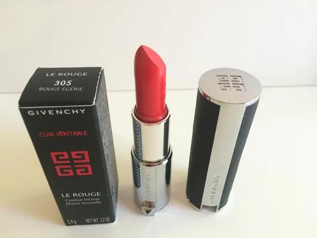 Mua son Givenchy giá bao nhiêu? Phân biệt son Givenchy thật giả chuẩn xác