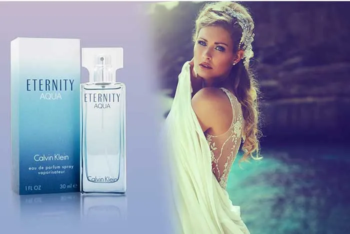 Top 5 chai nước hoa Calvin Klein CK nữ thơm nhất đáng để mua