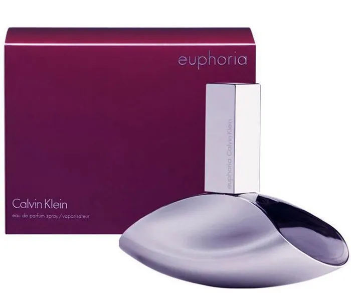 Top 5 chai nước hoa Calvin Klein CK nữ thơm nhất đáng để mua