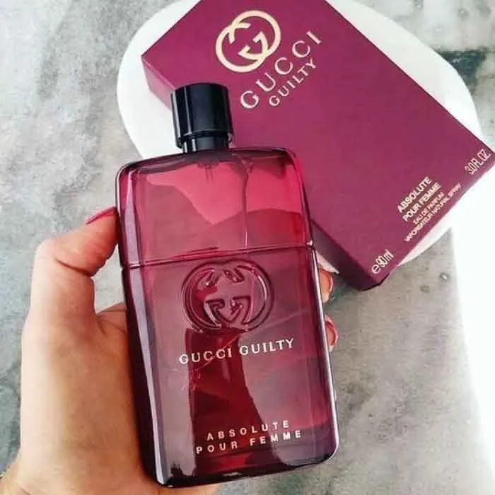 Top 9 chai nước hoa Gucci Guilty thơm nhất có giá bao nhiêu