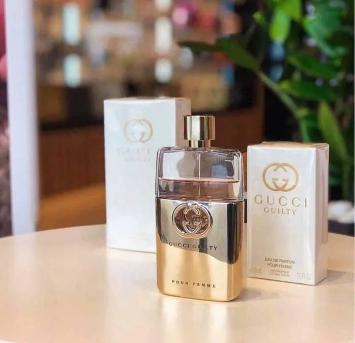 Top 9 chai nước hoa Gucci Guilty thơm nhất có giá bao nhiêu