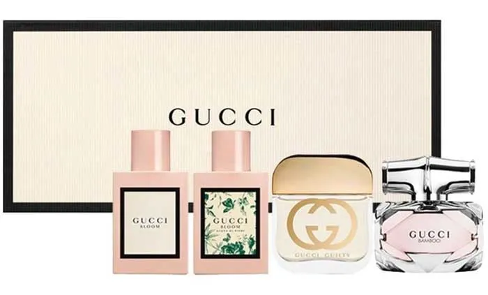 Top 5 chai nước hoa Gucci Bloom cho nữ thơm nhất