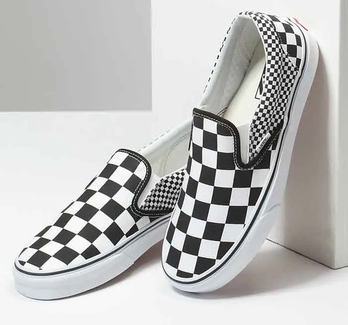 Các mẫu giày Vans chính hãng bán chạy nhất và giá bán mới cập nhật