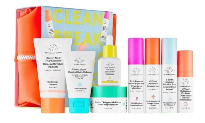 Review chi tiết 15 mỹ phẩm sạch Drunk Elephant dưỡng da và hỗ trợ điều ...