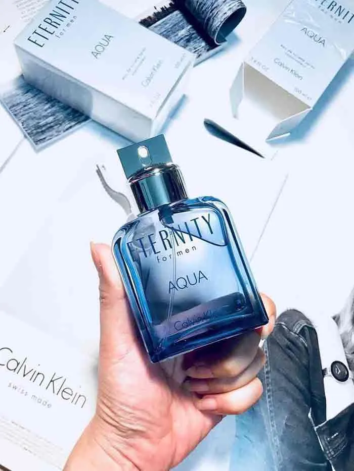 Top 5 chai nước hoa Calvin Klein Eternity nam và nữ bán chạy nhất