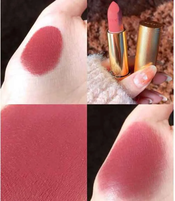 Top 11 thỏi son màu hồng đất đẹp và mới nhất không thể bỏ lỡ