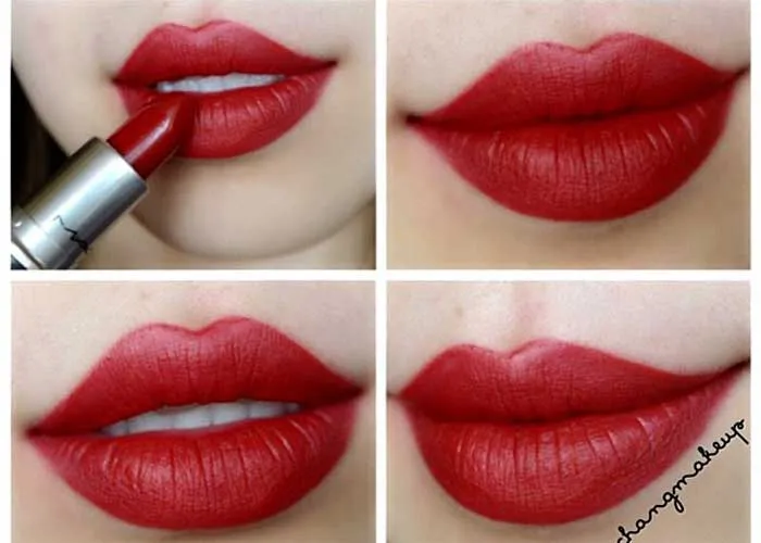 Top 15 thỏi son màu đỏ đất đẹp nhất chất xịn giá dưới 300K