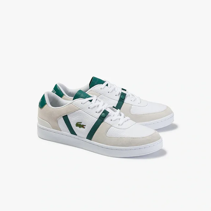 Giày Thể Thao Lacoste Splitstep 120 Màu Trắng Xanh Size 39.5 | Vua Hàng ...