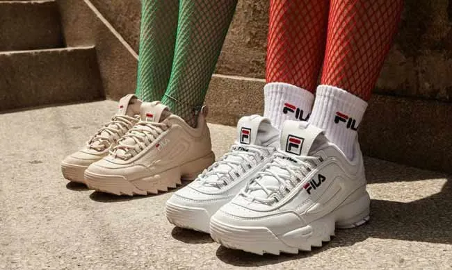 15+ mẫu giày sneaker Fila được yêu thích và bán chạy nhất