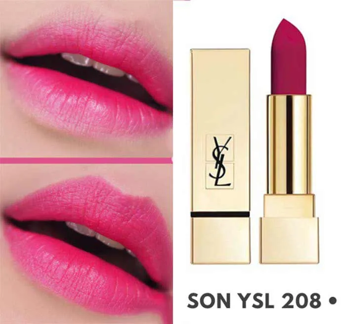 Review 5 thỏi son màu hồng tím mới lạ đầy quyến rũ cho mọi tone da