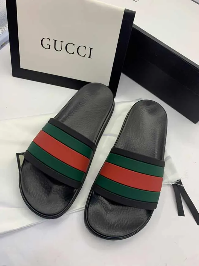 8 cách nhận biết dép Gucci Thật - Giả và 18+ mẫu dép Gucci mới nhất ...