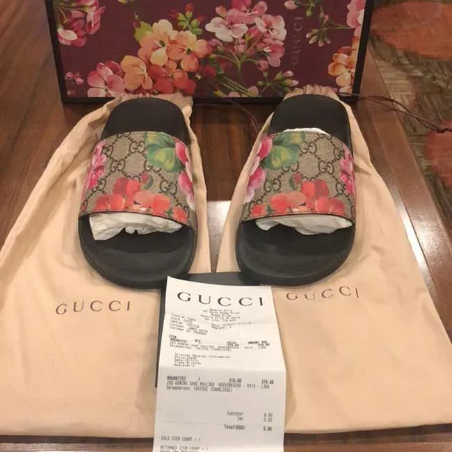 8 cách nhận biết dép Gucci Thật - Giả và 18+ mẫu dép Gucci mới nhất ...