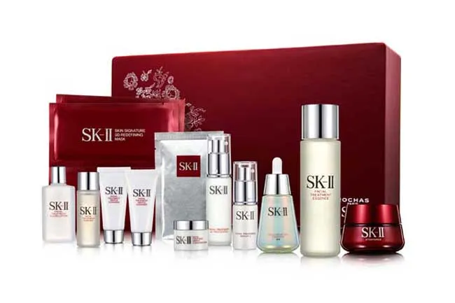 Lịch sử hình thành và phát triển của thương hiệu SK-II Nhật Bản