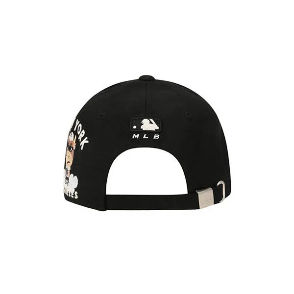 Mũ MLB Cash Cow Unisex Curved Cap Black New York Yankees 32CPKC111-50L ...
