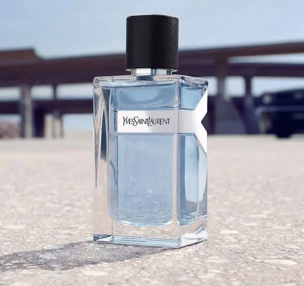 Top 6 nước hoa YSL nam hương thơm lịch lãm nam tính nhất