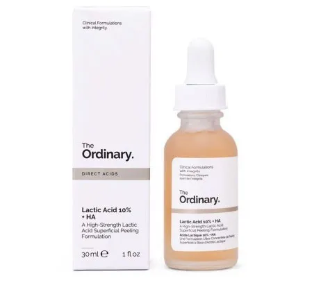 Axit lactic là gì? Cách dùng Axit lactic trong quy trình chăm sóc da