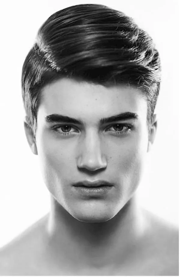 15 Kiểu tóc Side Part hợp với mọi gương mặt và dễ chăm sóc