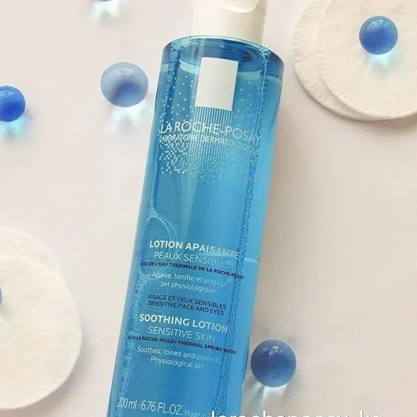 Review toner La Roche Posay có tốt không? bước không thể thiếu trong ...