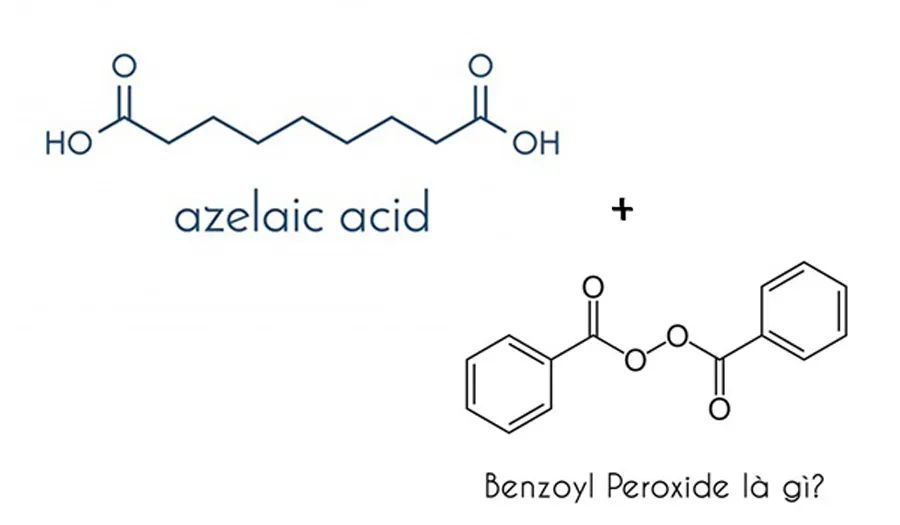 Top 6 mỹ phẩm chứa Azelaic Acid trị mụn mờ thâm nên dùng