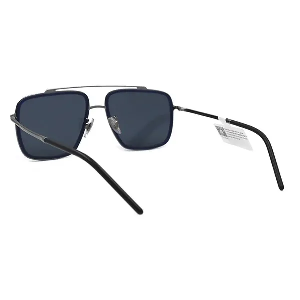 Kính Mát Dolce & Gabbana D&G Sunglasses DG2220-04/80 Màu Xanh Đen | Vua ...