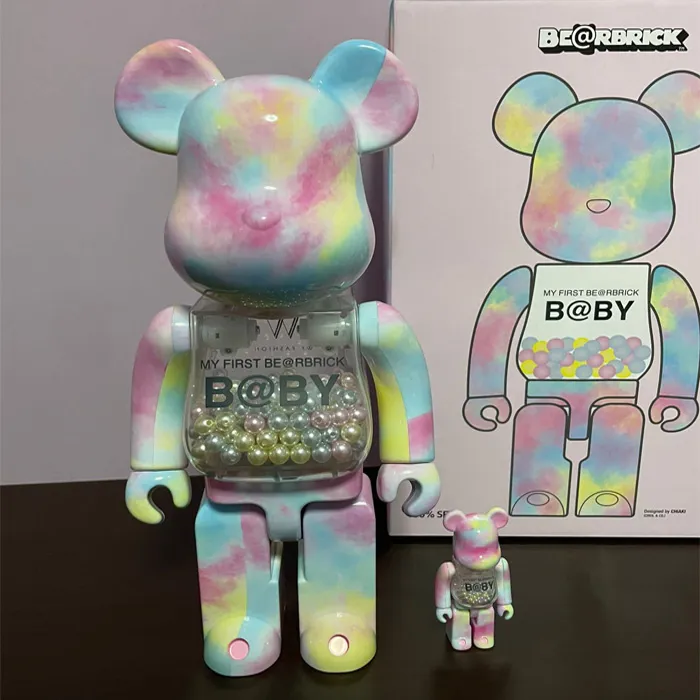 Tìm hiểu Bearbrick là gì? Bearbrick giá bao nhiêu, tại sao lại đắt?