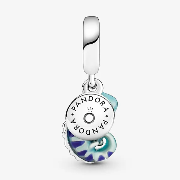 Hạt Vòng Charm Đổi Màu Pandora Color-Changing Chameleon Dangle ...