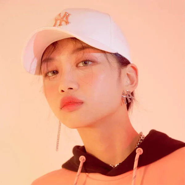 Mũ MLB Metal Rookie Ball Cap NY 32CPLF111-50W Màu Trắng | Vua Hàng Hiệu