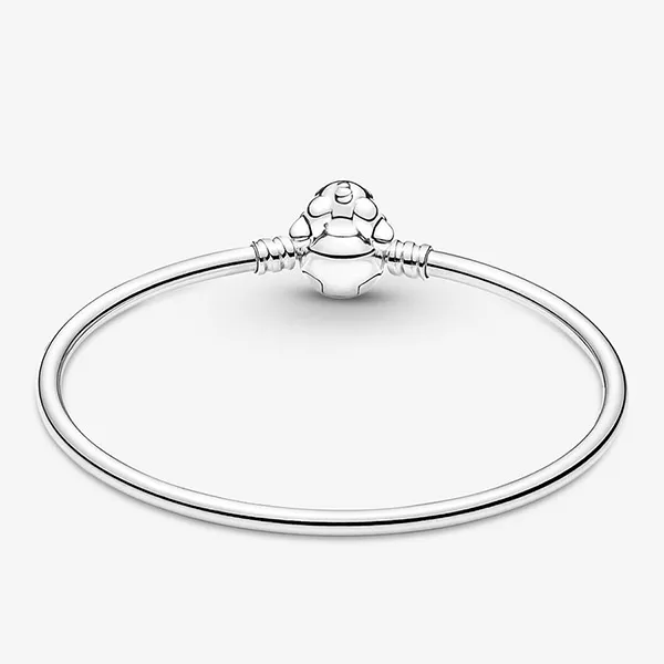 Vòng Đeo Tay Pandora Moments Disney Stitch Biting Clasp Bangle ...