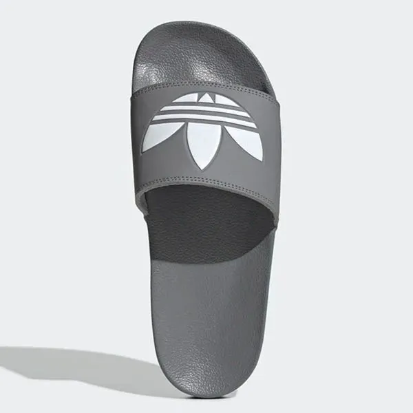 Dép Adidas Adilette Lite Slides Grey FU7592 Màu Xám Size 39 | Vua Hàng Hiệu