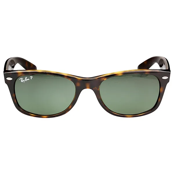 Kính Mát Rayban New Wayfarer RB2132 902/58 52-18 Phối Màu | Vua Hàng Hiệu
