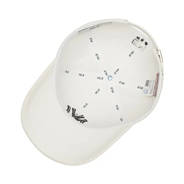 Mũ MLB New Fit Structure Ball Cap New York Yankees 3ACP0802N-50WHS Màu ...