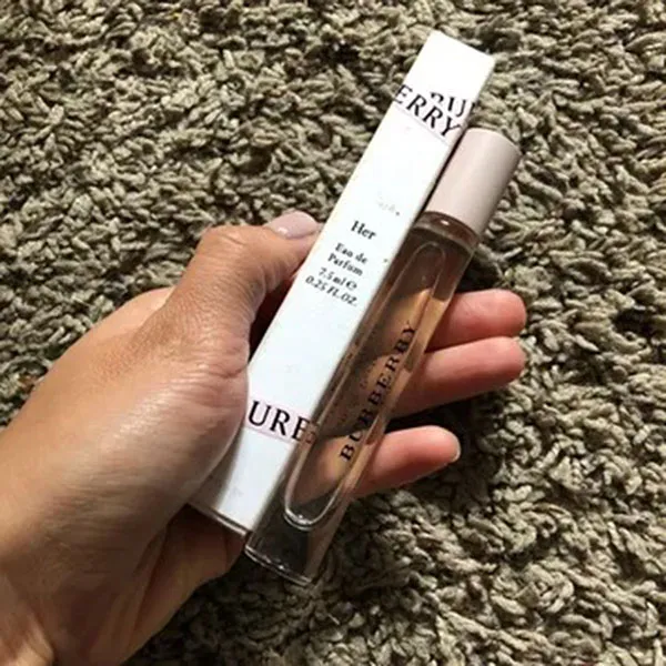 Nước Hoa Nữ Burberry Her EDP 10ml (Dạng Lăn) | Vua Hàng Hiệu