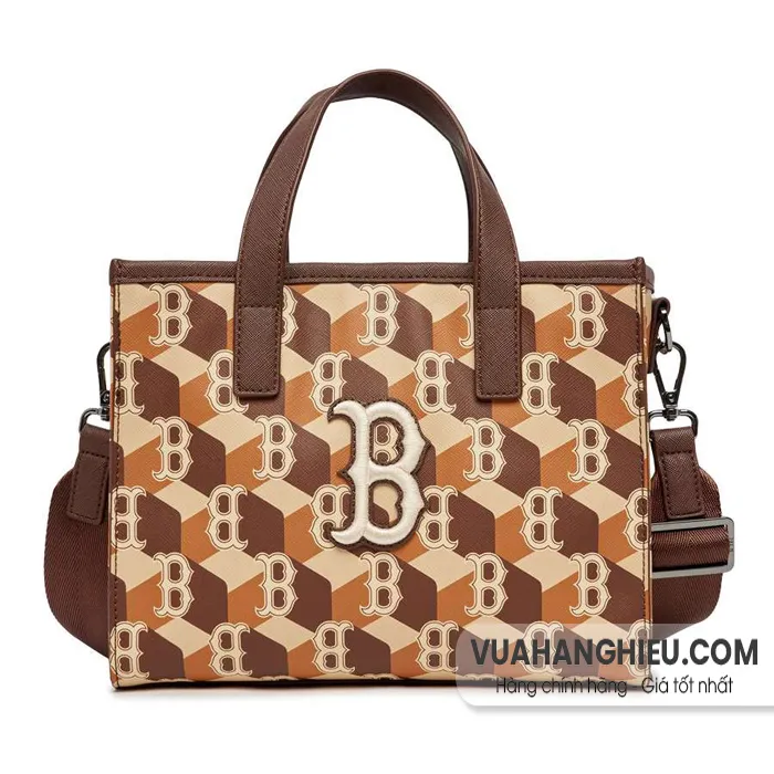 Top 7 mẫu túi tote MLB chính hãng được yêu thích nhất
