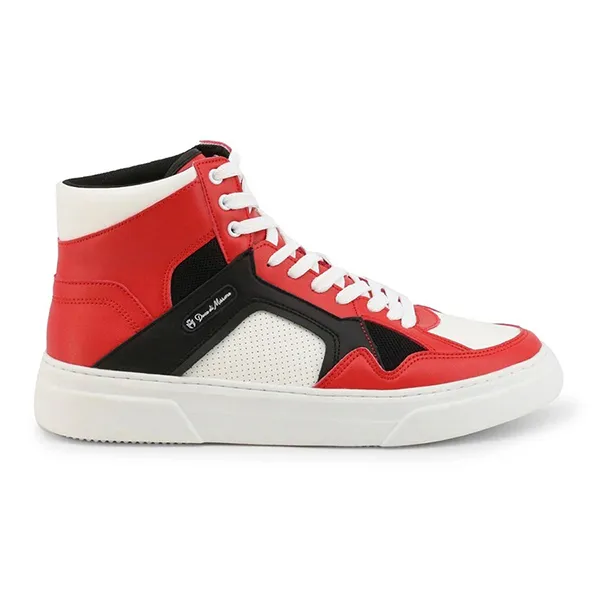 Giày Thể Thao Duca Di Morrone NICK_RED-BLACK Màu Đỏ Phối Đen Size 42 ...