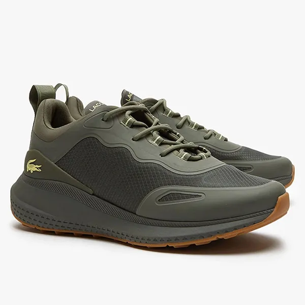 Giày Thể Thao Lacoste Active 4851 Màu Xanh Lá Size 40 | Vua Hàng Hiệu