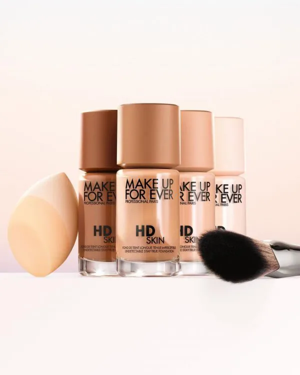 Kem Nền Make Up For Ever HD Skin Foundation Tone Y225 30ml | Vua Hàng Hiệu