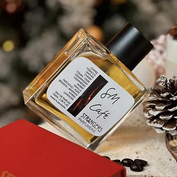 Nước Hoa Unisex Strangers Parfumerie SM Cafe Eau De Parfum 100ml | Vua ...