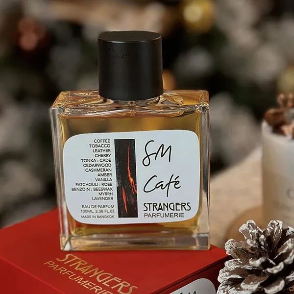 Nước Hoa Unisex Strangers Parfumerie SM Cafe Eau De Parfum 100ml | Vua ...