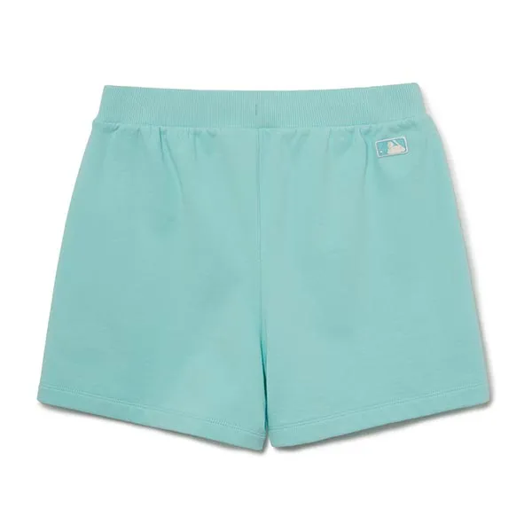 Quần Short MLB New York Yankees 3FSPB0133-50TQL Màu Xanh Mint | Vua ...
