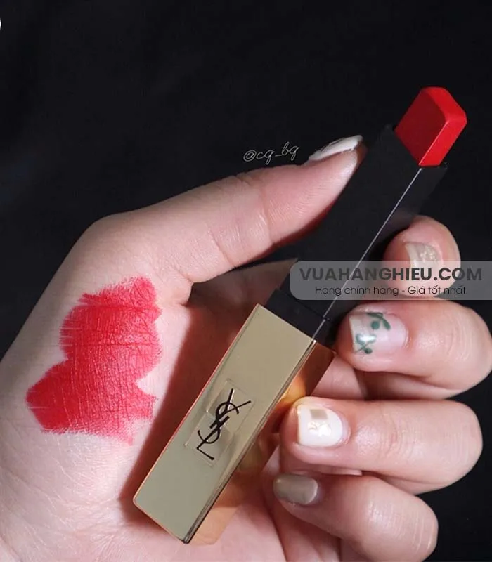 Top 11+ son YSL Slim màu nào đẹp nhất nên mua