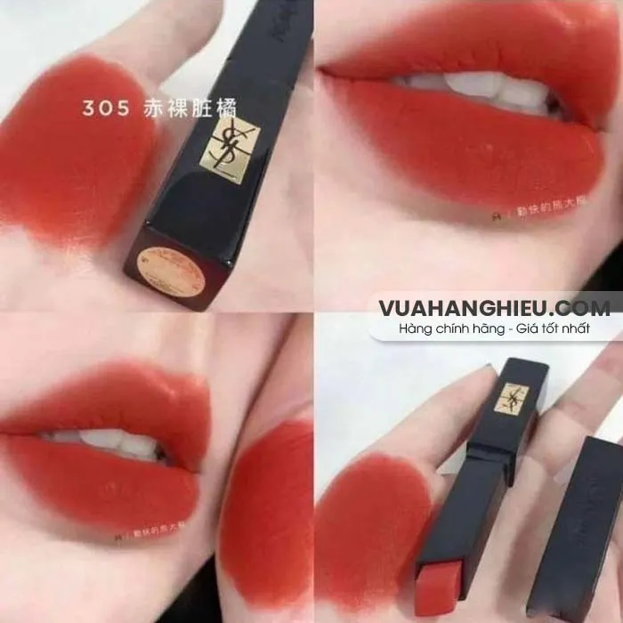 Top 11+ son YSL Slim màu nào đẹp nhất nên mua