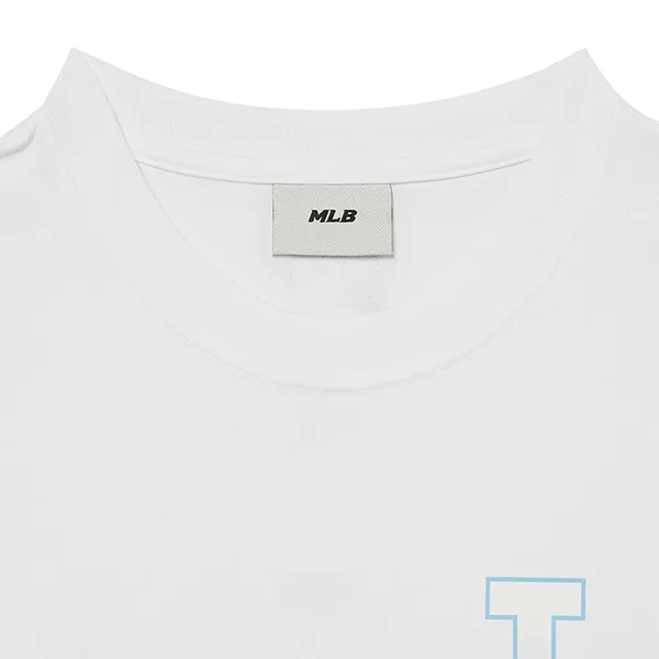 Áo Phông MLB LA Dodgers Tshirt 3ATSB0333-07WHS Màu Trắng Size S | Vua ...