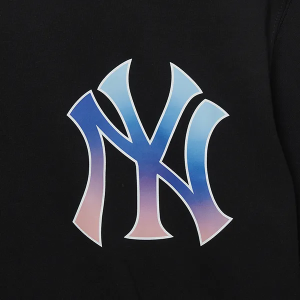 Áo Phông MLB New York Yankees Tshirt 3ATSB0333-50BKS Màu Đen Size XS ...