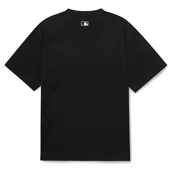 Áo Phông MLB New York Yankees Tshirt 3ATSB0333-50BKS Màu Đen Size XS ...