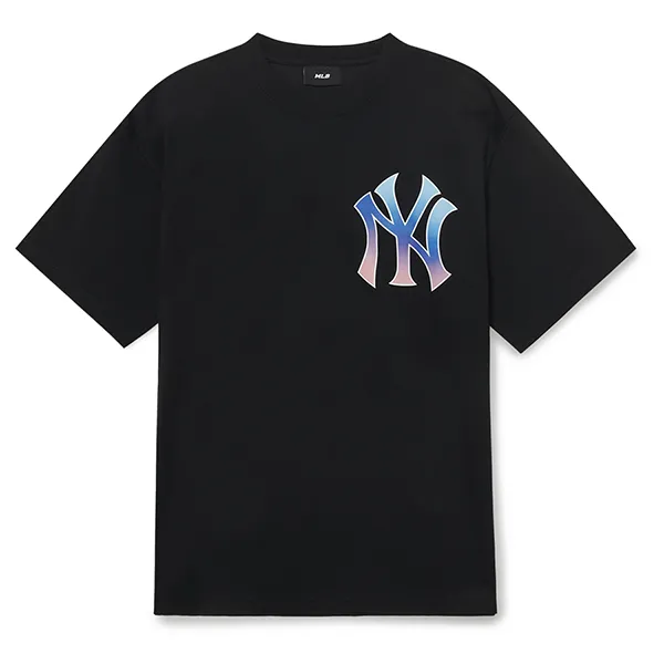 Áo Phông MLB New York Yankees Tshirt 3ATSB0333-50BKS Màu Đen Size XS ...